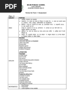 Class 10TH PT 1 Syllabus 2024-25 | PDF