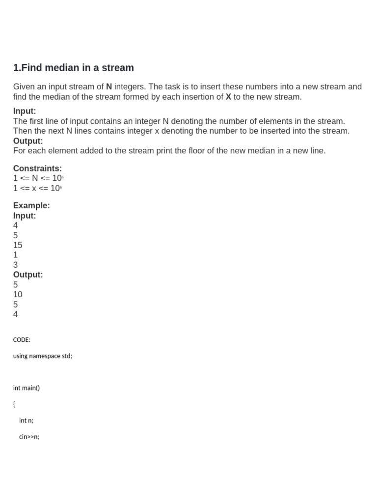 Heap | PDF | Computer Programming | Software Engineering Heap | PDF | Computer Programming | Software Engineering