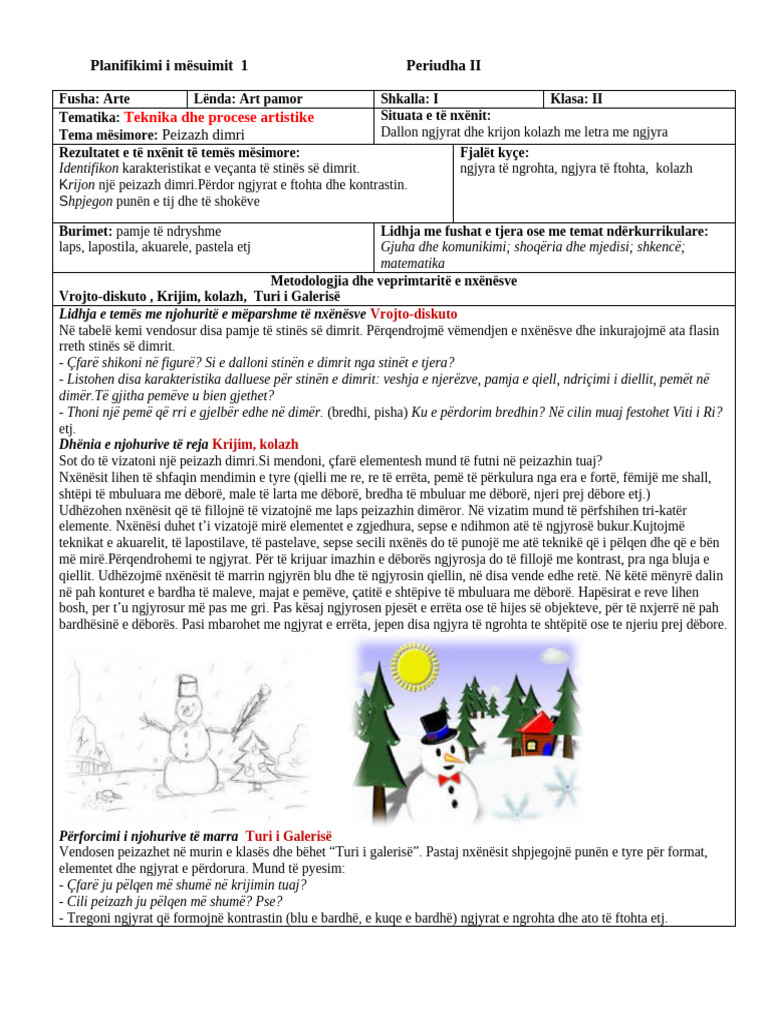 Ditar Art Pamor KL 2 Periudha 2 | PDF