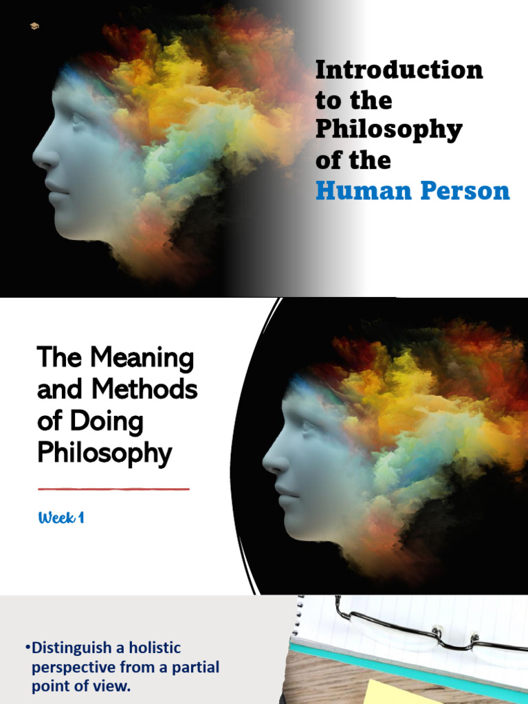 Intro To Philo - WK1 | PDF | Social Science