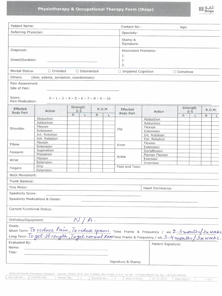 Daman Thiqa PT F | PDF