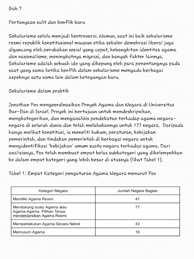 Materi 7 SOSGAM - 241024 - 100253 | PDF
