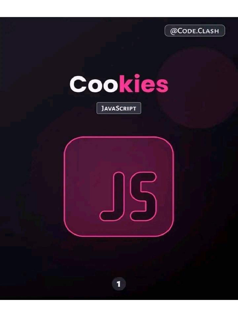 Cookies | PDF