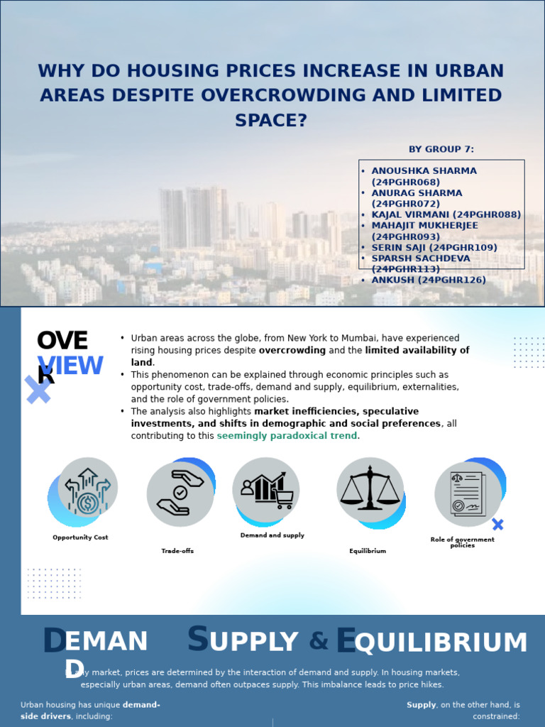 Microeconomics Project | PDF | Cost Of Living | Economic Surplus