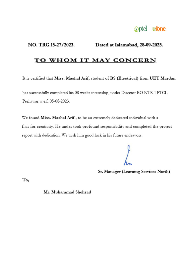 Muhammad Shehzad PDF | PDF | Technology & Engineering Muhammad Shehzad PDF | PDF | Technology & Engineering