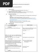 MOC Template | PDF | Waste | Toxicity