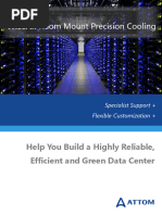 Aire Acondicionado Attom | PDF | Data Center | Air Conditioning