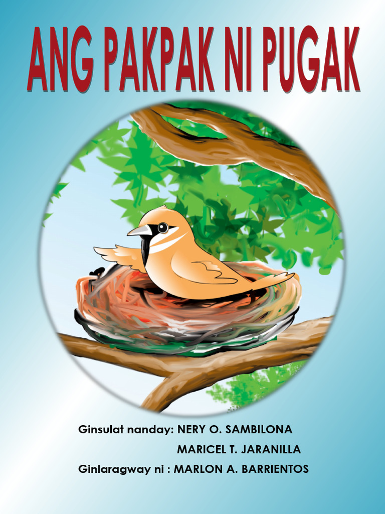 Ang Pakpak Ni Pugak | PDF