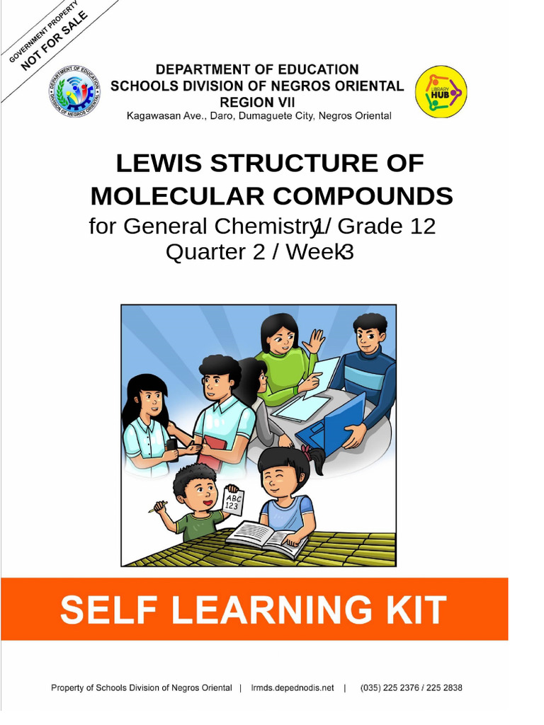 Module 3 Q2 Gen Chem II | PDF | Chemical Bond | Ionic Bonding