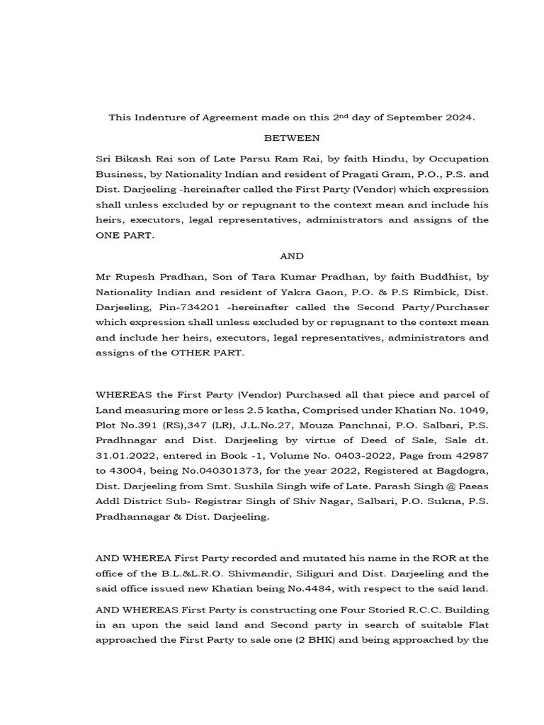 print final | PDF | Private Law | Common Law