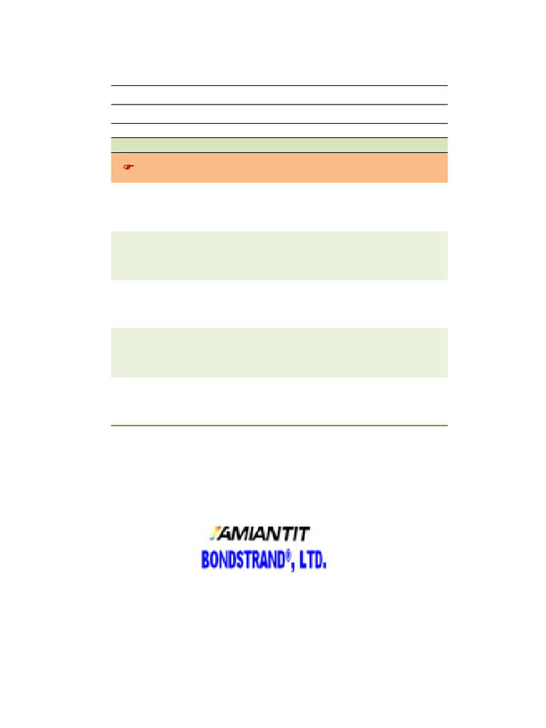Installation Guide Instruction for Site Install (Taper Joints) | PDF ...