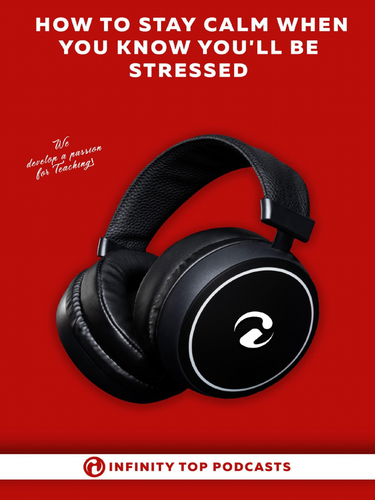 How To Stay Calm When You Know You'll Be Stressed11 | PDF | Statin ...