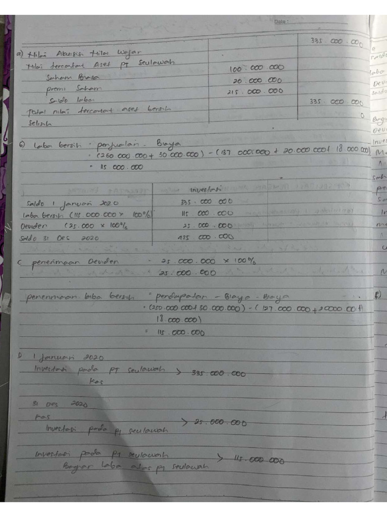 Fika Musfika 03112220013 Tugas1 | PDF