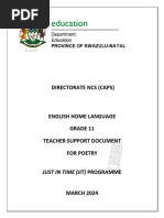 Grade 11 Electromagnetism (Notes by Juster) | PDF