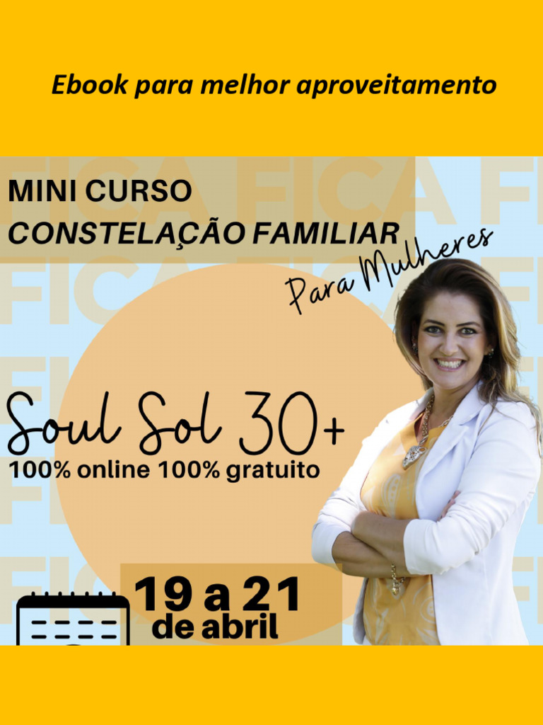 Ebook Preparacao Soul Sol | PDF | Amor | Família