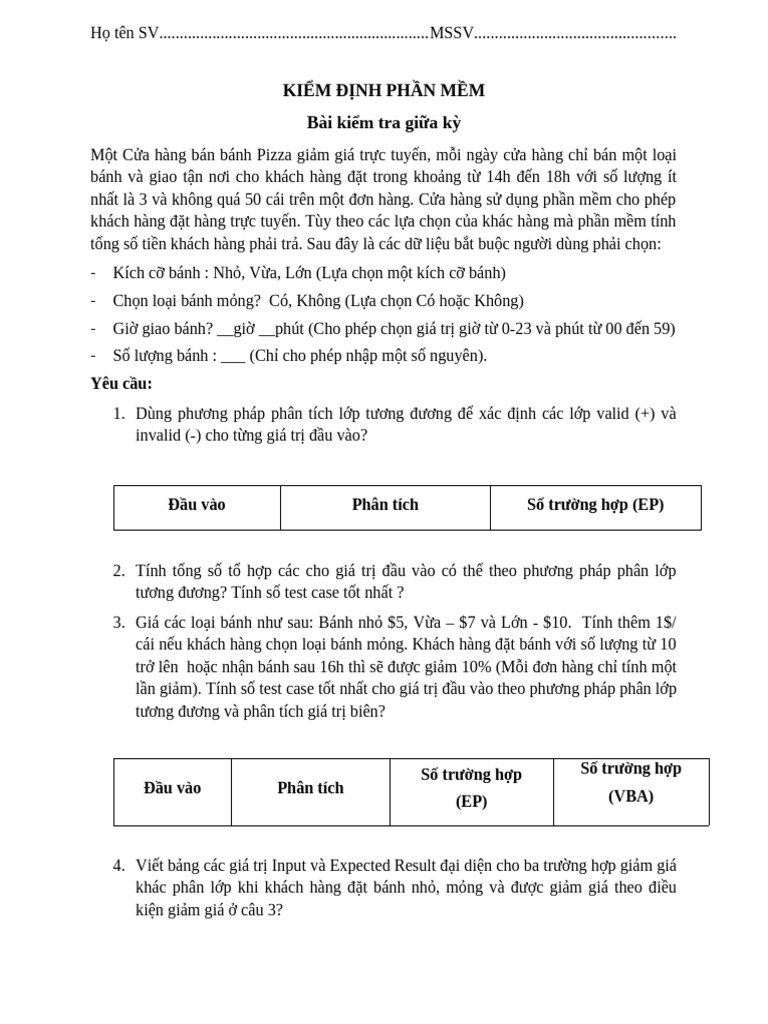 Kiem tra_KĐPM | PDF