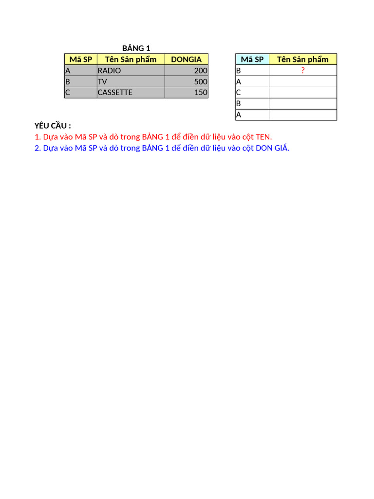 VLOOKUP | PDF
