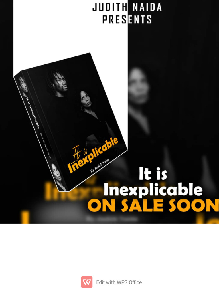 "Inexplicable Emotions: A Love Story" | PDF | Mystery, Thriller & Crime ...