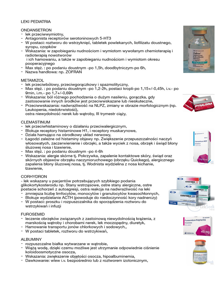 Kopia Farmakologia | PDF