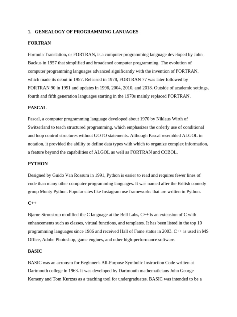CSC 422 Assignment (Individual) | PDF | Data Type | Boolean Data Type