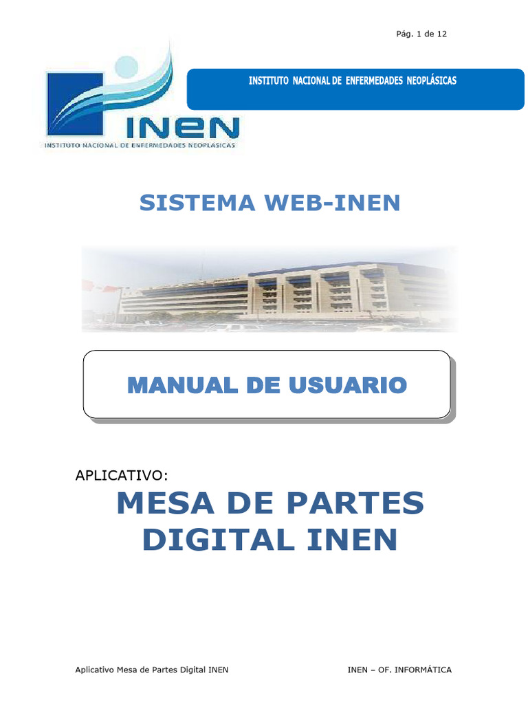 Manual MPD | PDF | Archivo de computadora | Informática