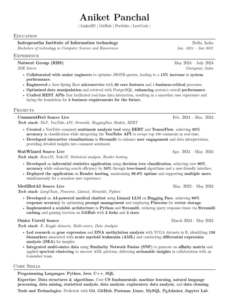 Data AI ML CV 12 | PDF | Information Science | Computing
