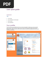 Moodle Guide v3 | PDF