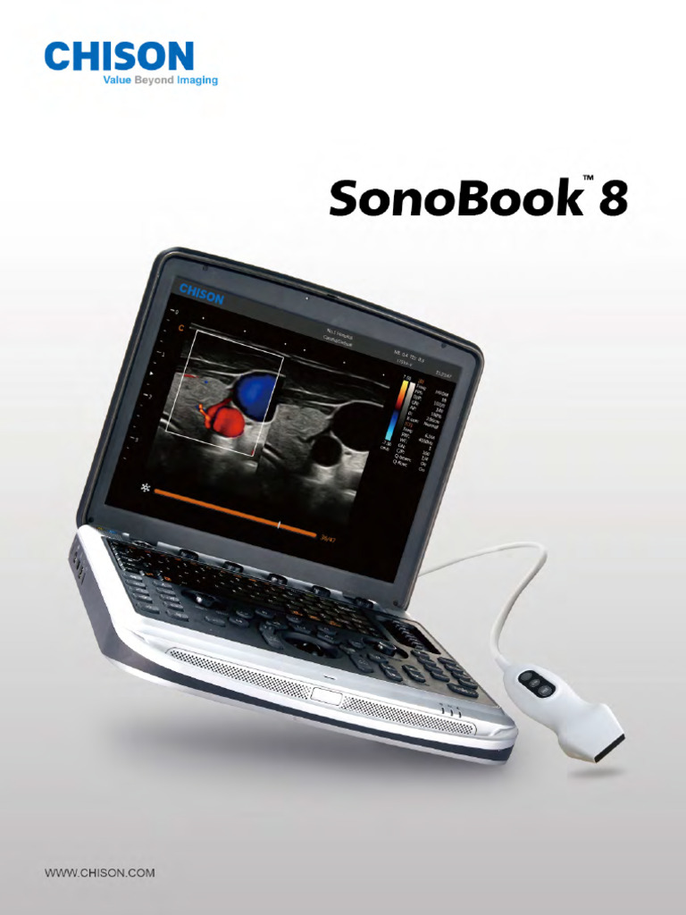 SONOBOOK8 | PDF