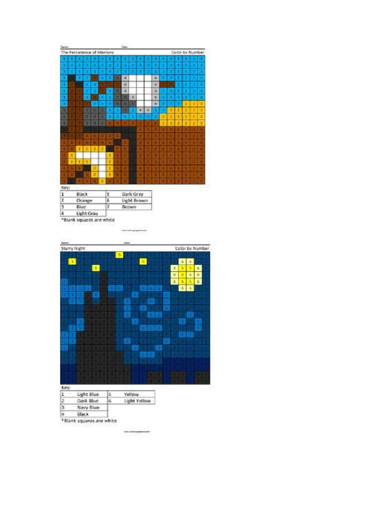Pixel Art | PDF