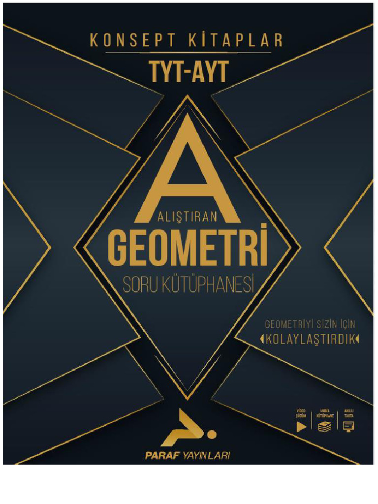 Paraf Geometri | PDF