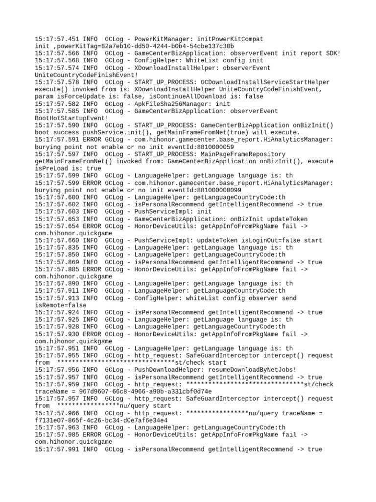 GC 2024 10 22 | PDF | Internet | Software Engineering