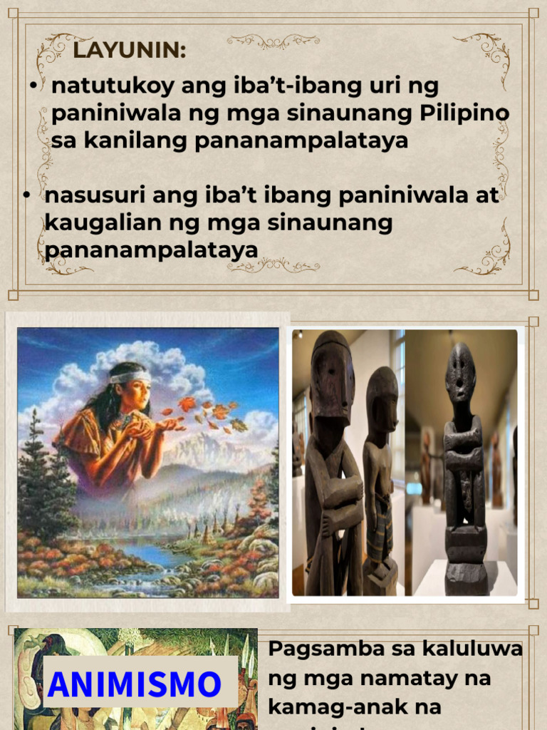 24 25AP5 S3PaniniwalaatRelihiyon 1 | PDF
