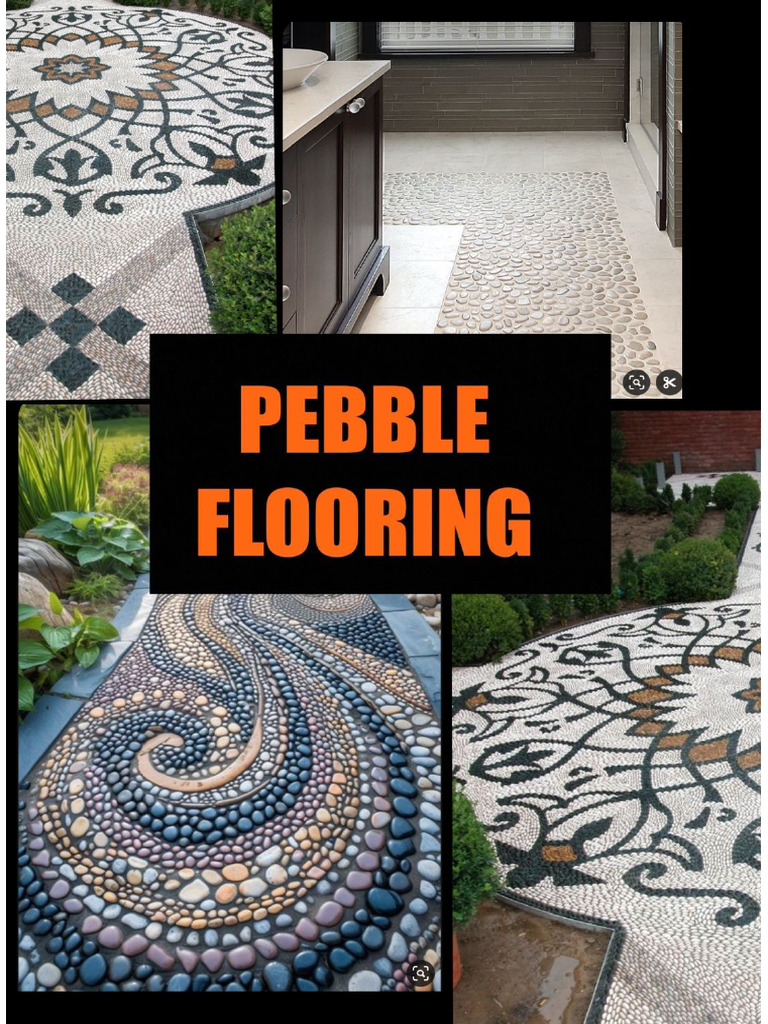 Pebble Flooring | PDF