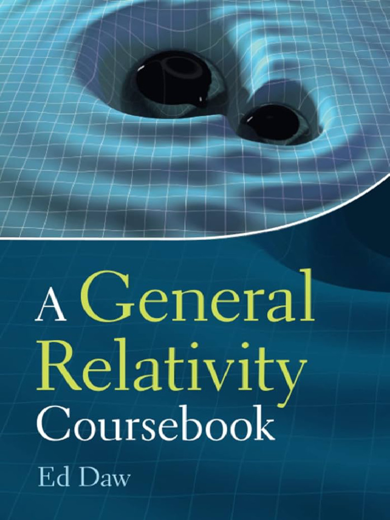 MATHEMATICS of Gerenal Theory of Relativity | PDF | Euclidean Vector | General Relativity
