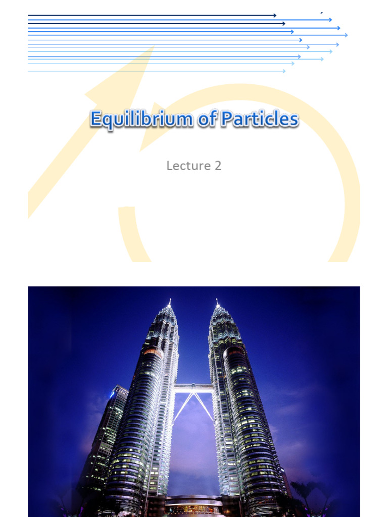 ES11 Lecture 2 | PDF | Force | Euclidean Vector