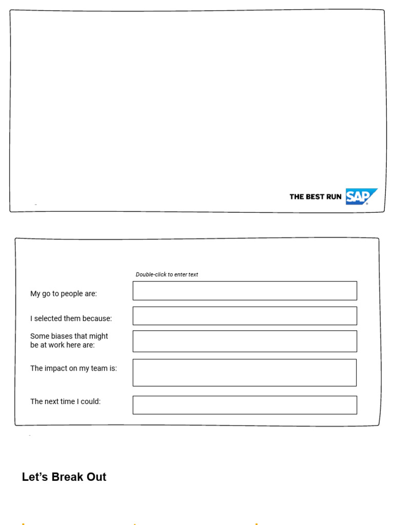 Intentional Inclusion For Leaders Workbook | PDF | Social Psychology ...