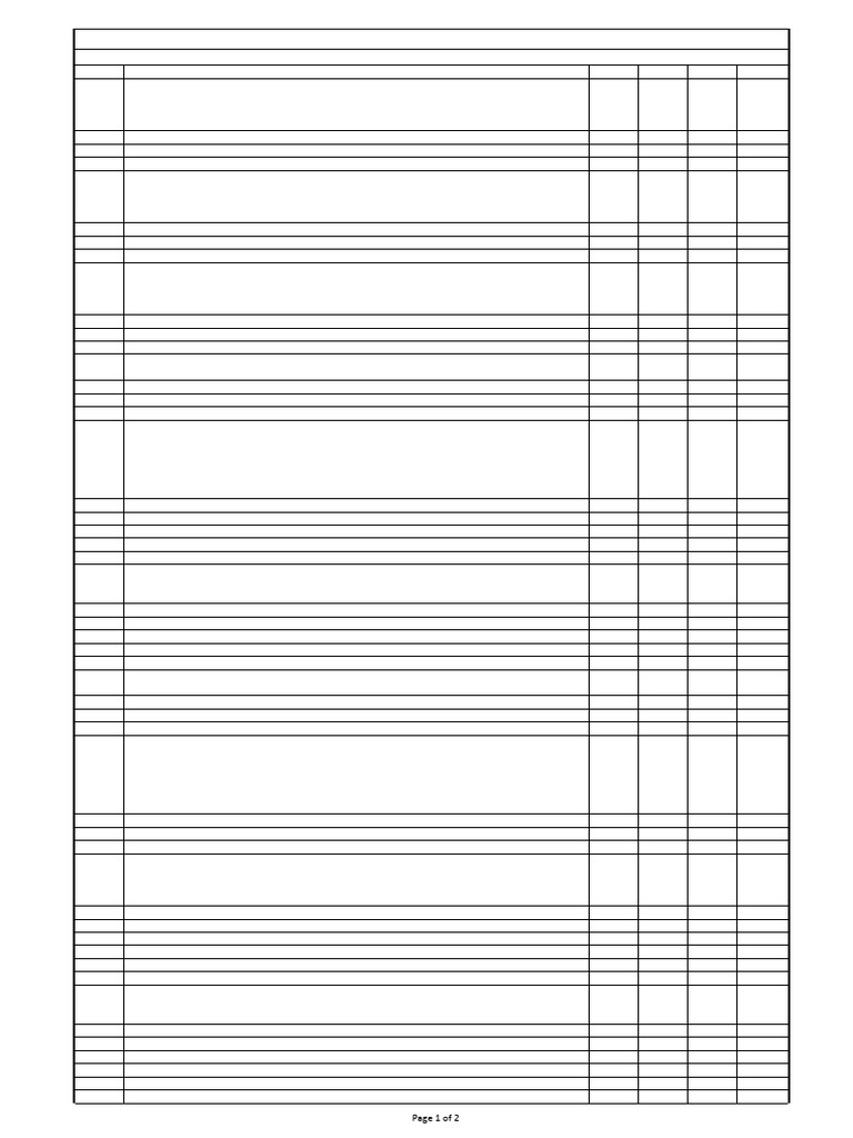 Pipe Line Estimate Sample File | PDF | Pipe (Fluid Conveyance ...