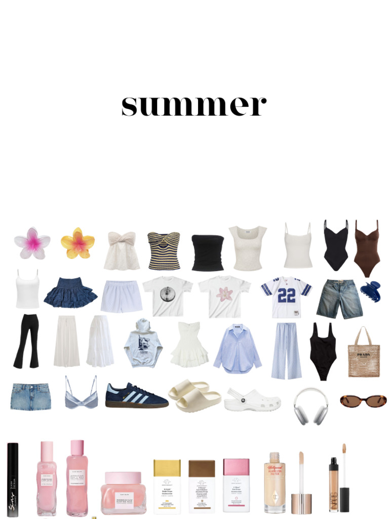 Summer PDF | PDF