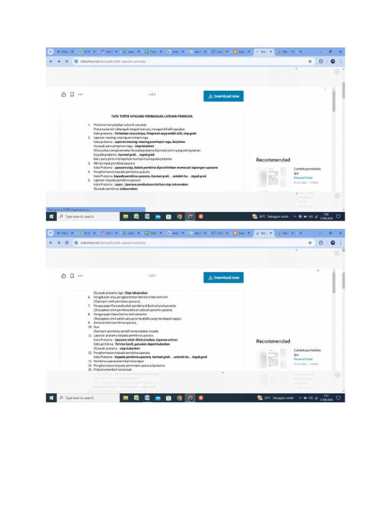 Tatib | PDF