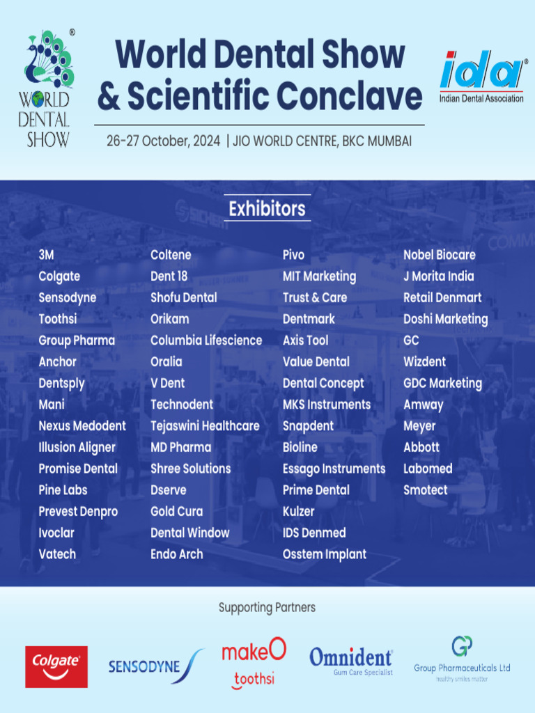 Exhibitor List | PDF | Business