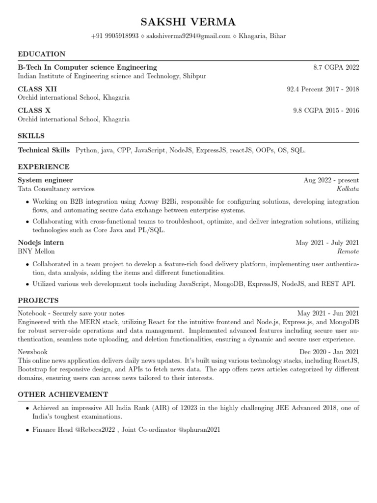 FAANGPath Simple Template Copy | PDF | Computing | Software Engineering