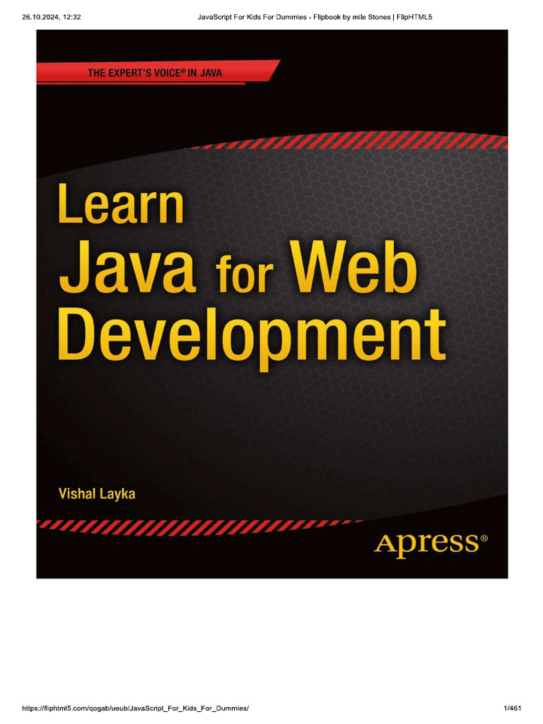 JavaScript For Dummies | PDF