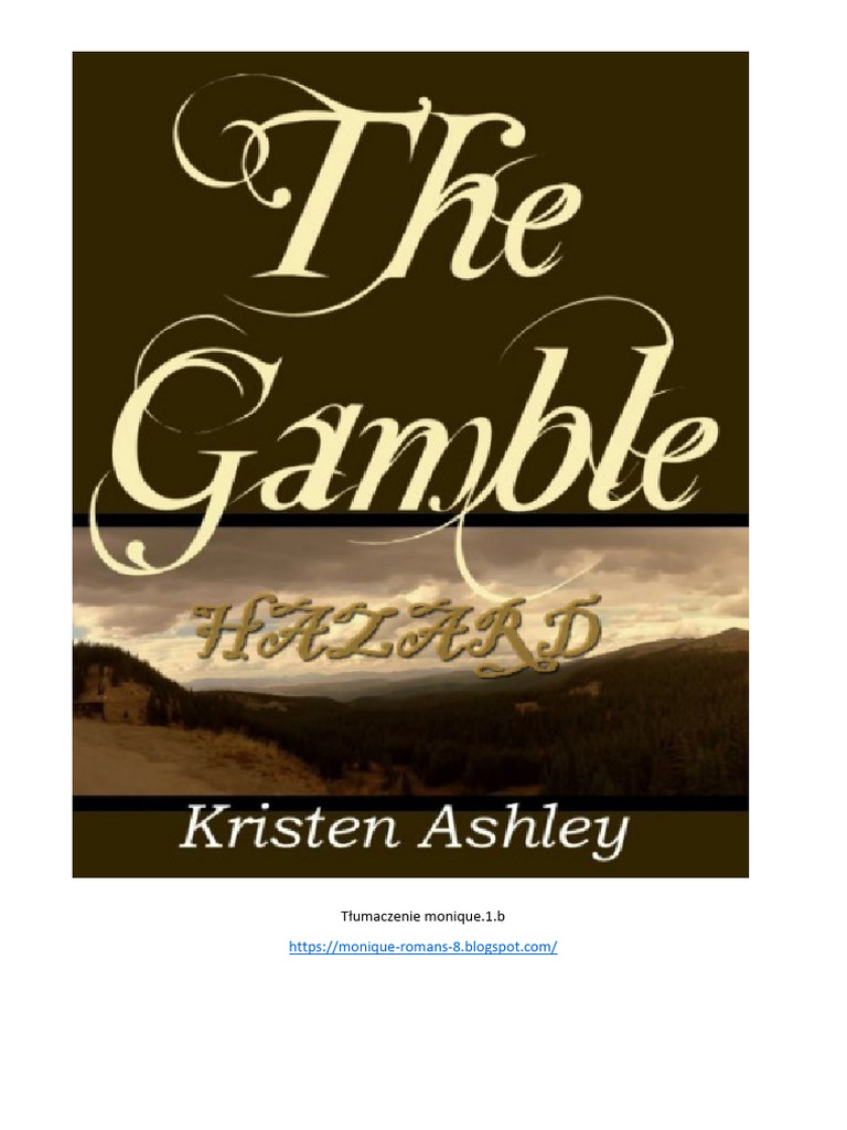 Hazard - Kristen Ashley (Colorado Mountain I) | PDF