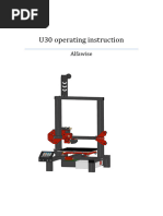 HoloMat Build | PDF | Equipment