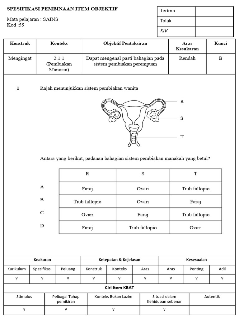 Jsi Tahun 6 JPN | PDF
