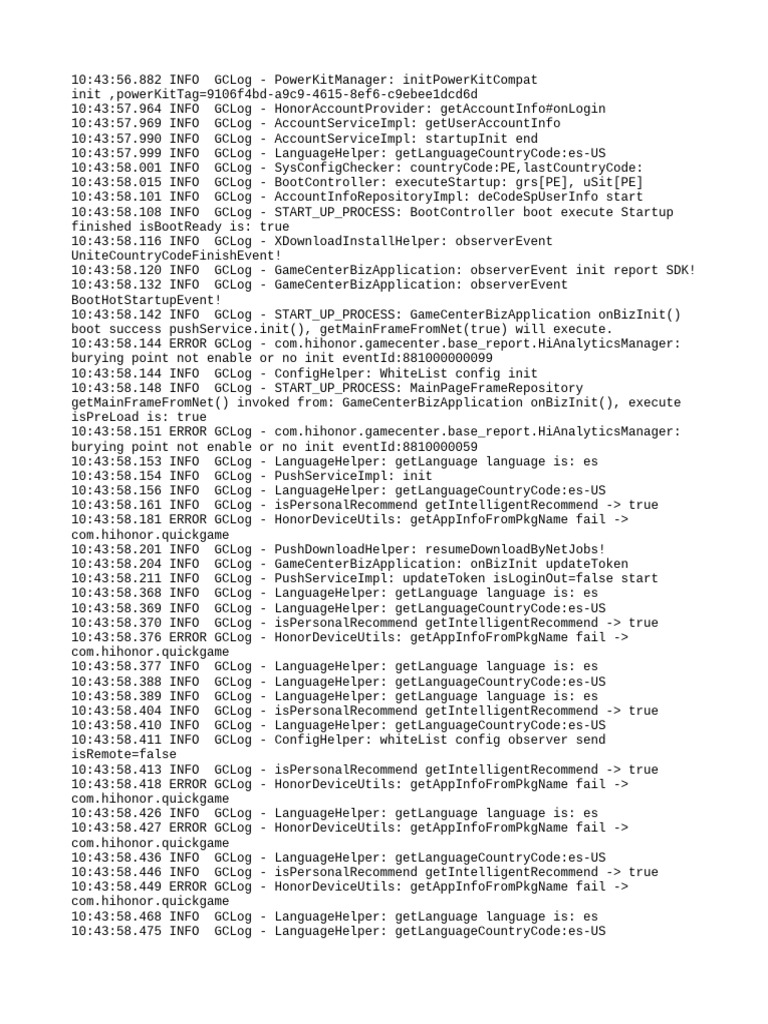 GC 2024 10 21 | PDF | Network Protocols | Internet