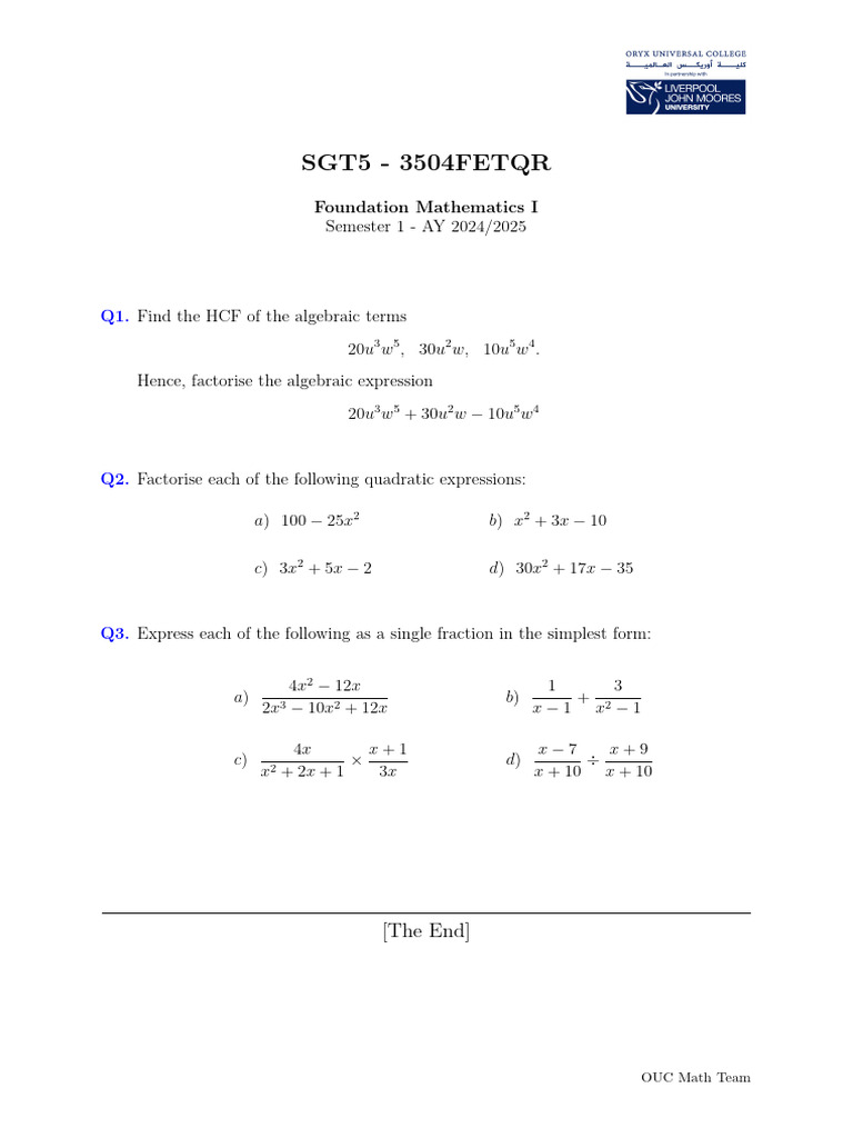 SGT5 3504fetqr | PDF