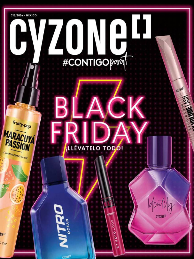 Cyzone c16 MX | PDF