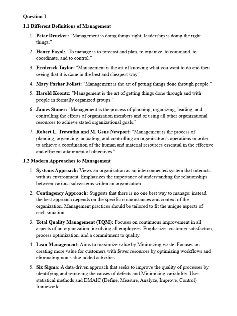 Time Qna Pdf Leadership Recruitment