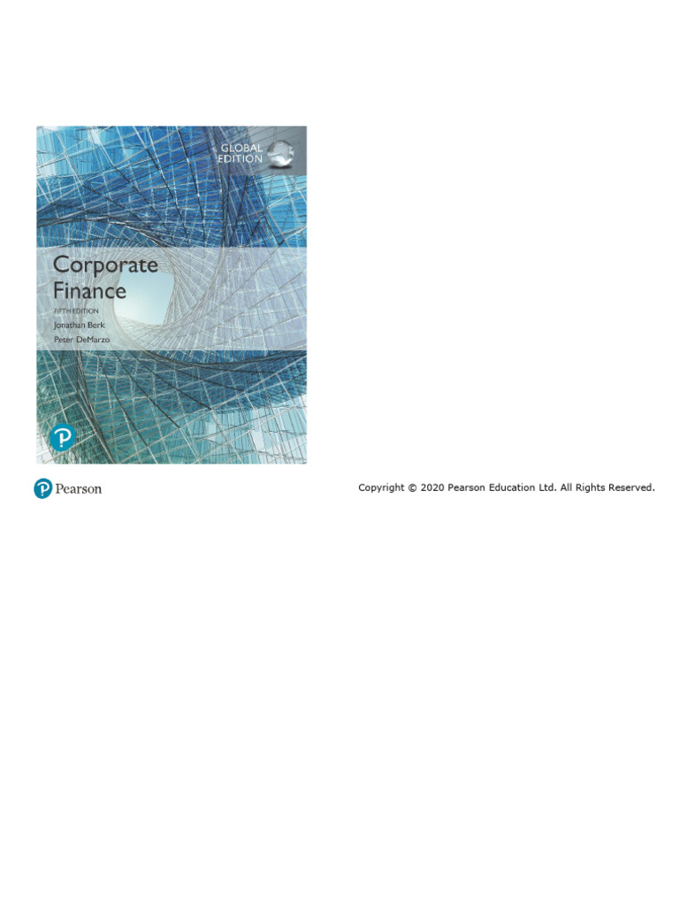 Topic 5 - Optimal Portfolio Choice | PDF | Modern Portfolio Theory ...